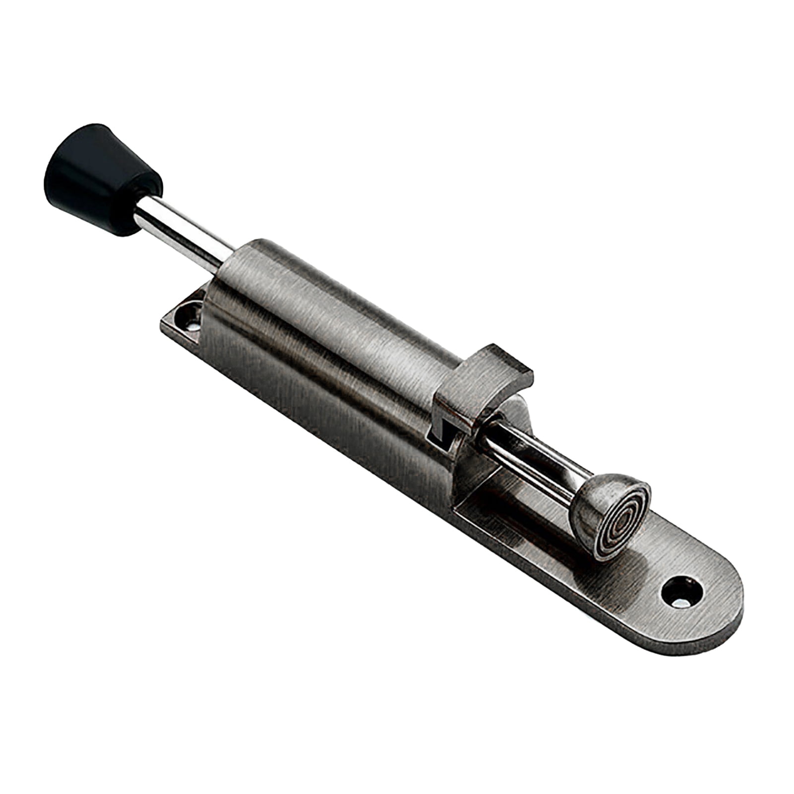 Kickdown Door Stopper - Adjustable Foot-Operated Lever Automatic Holder ...