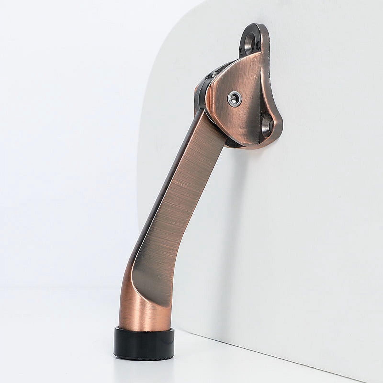 Kickdown Door Stopper Usage You Don't Have To Worry About Your Kids ...