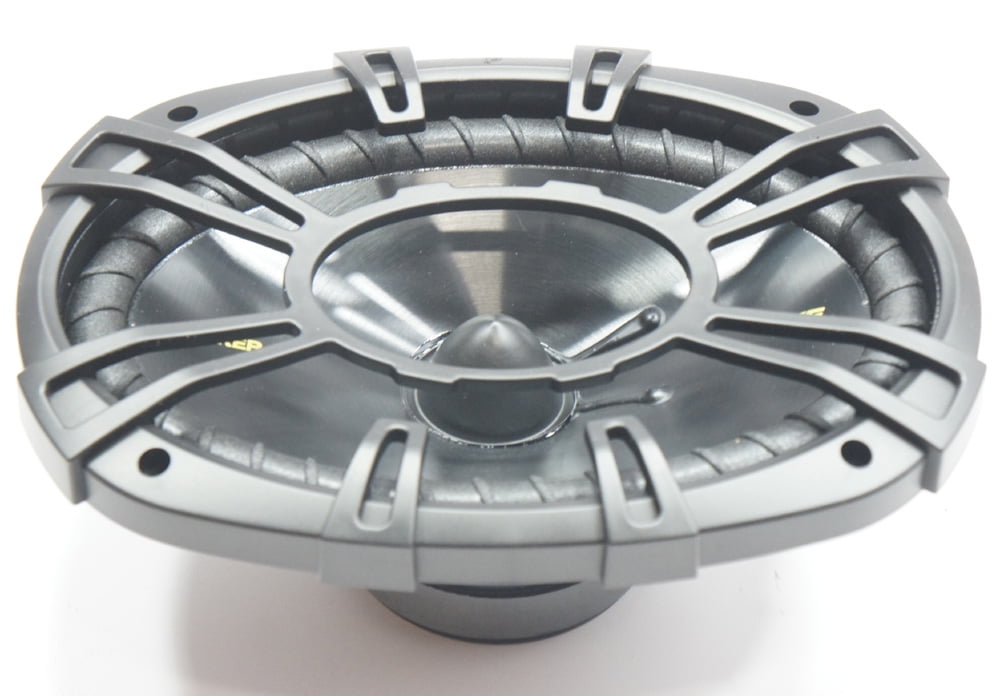 Kicker 40CSS694 CSS694 Car Audio Midbass Midrange 6x9" Woofer Speaker ...