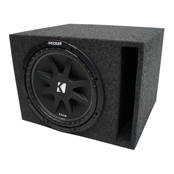Kicker Car Subwoofers in Car Subwoofer Brands - Walmart.com
