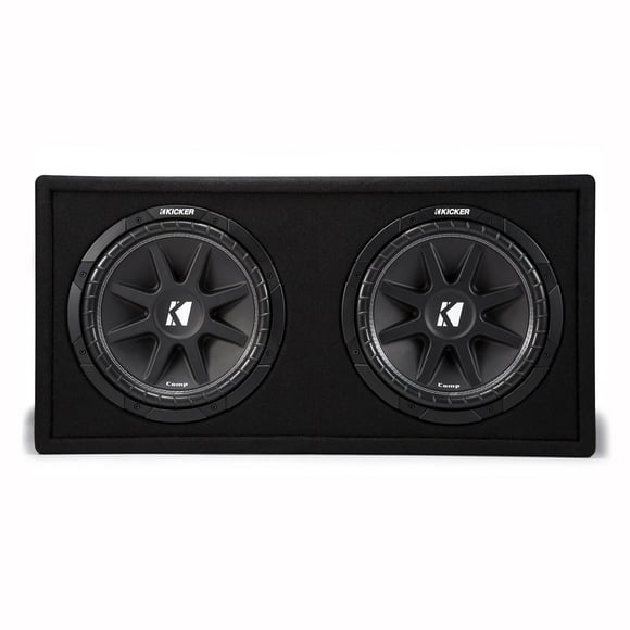 Kicker Car Subwoofers in Car Subwoofer Brands - Walmart.com