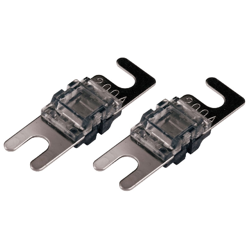 Kicker 46AFS200 200 Amp AFS Fuse, Package Of 2 - Walmart.com