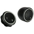"Car Kicker 46CST204 3/4"" Titanium-Dome Tweeters with Crossovers (Pair ...