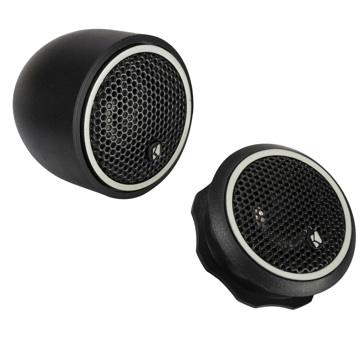 Kicker 46CST204 Tweeter Replacement Speakers for Chevy Silverado 2003 ...