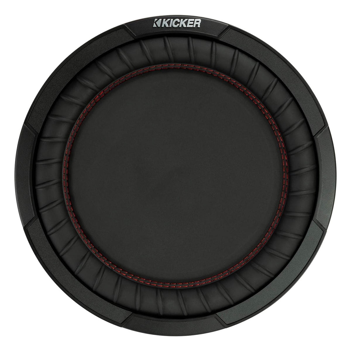 Kicker 47KBRW10 10" Bass ReFLEX Passive Radiator - Walmart.com