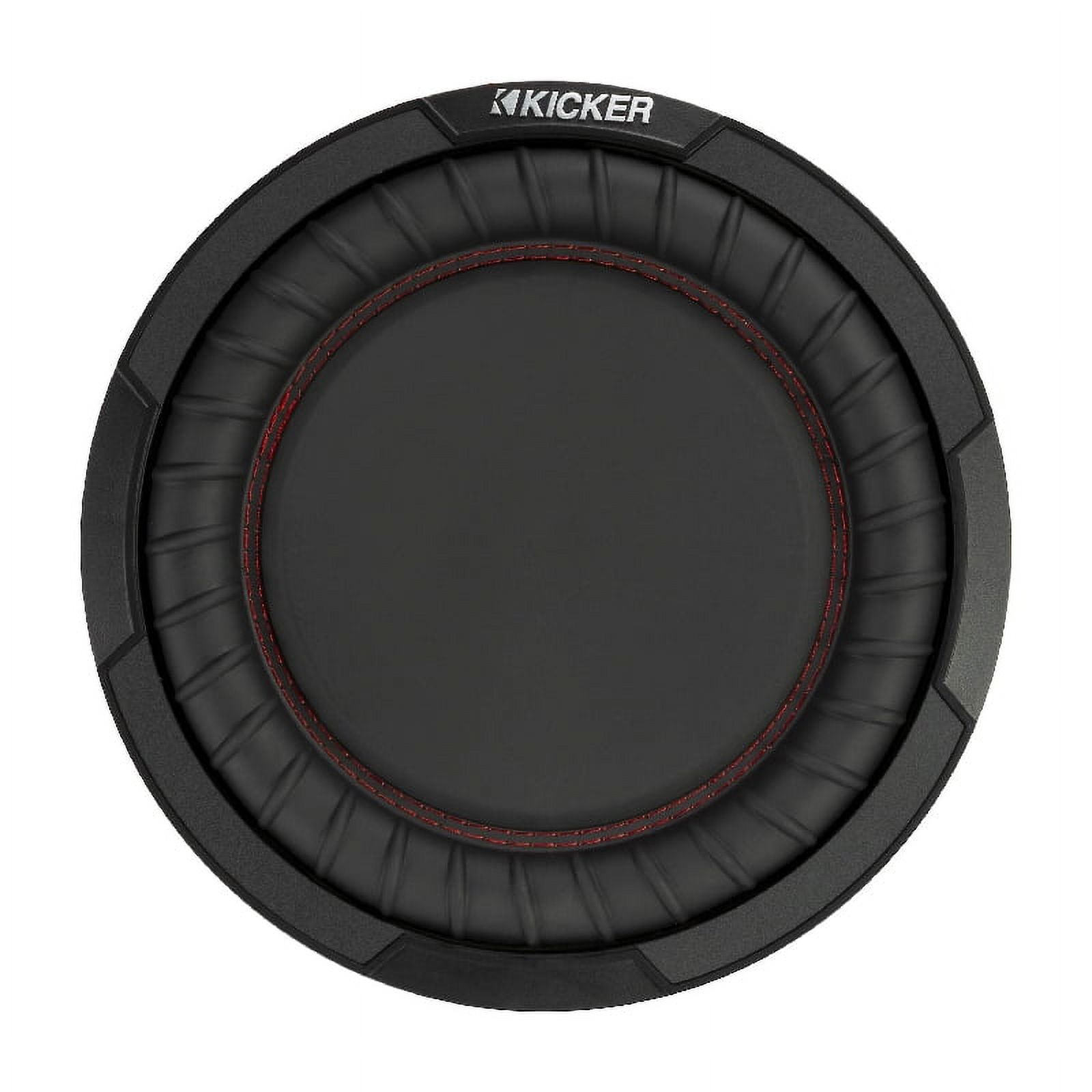 Kicker 47KBRW8 Car Audio Tuned Passive 8" Radiator for Sub Box ...