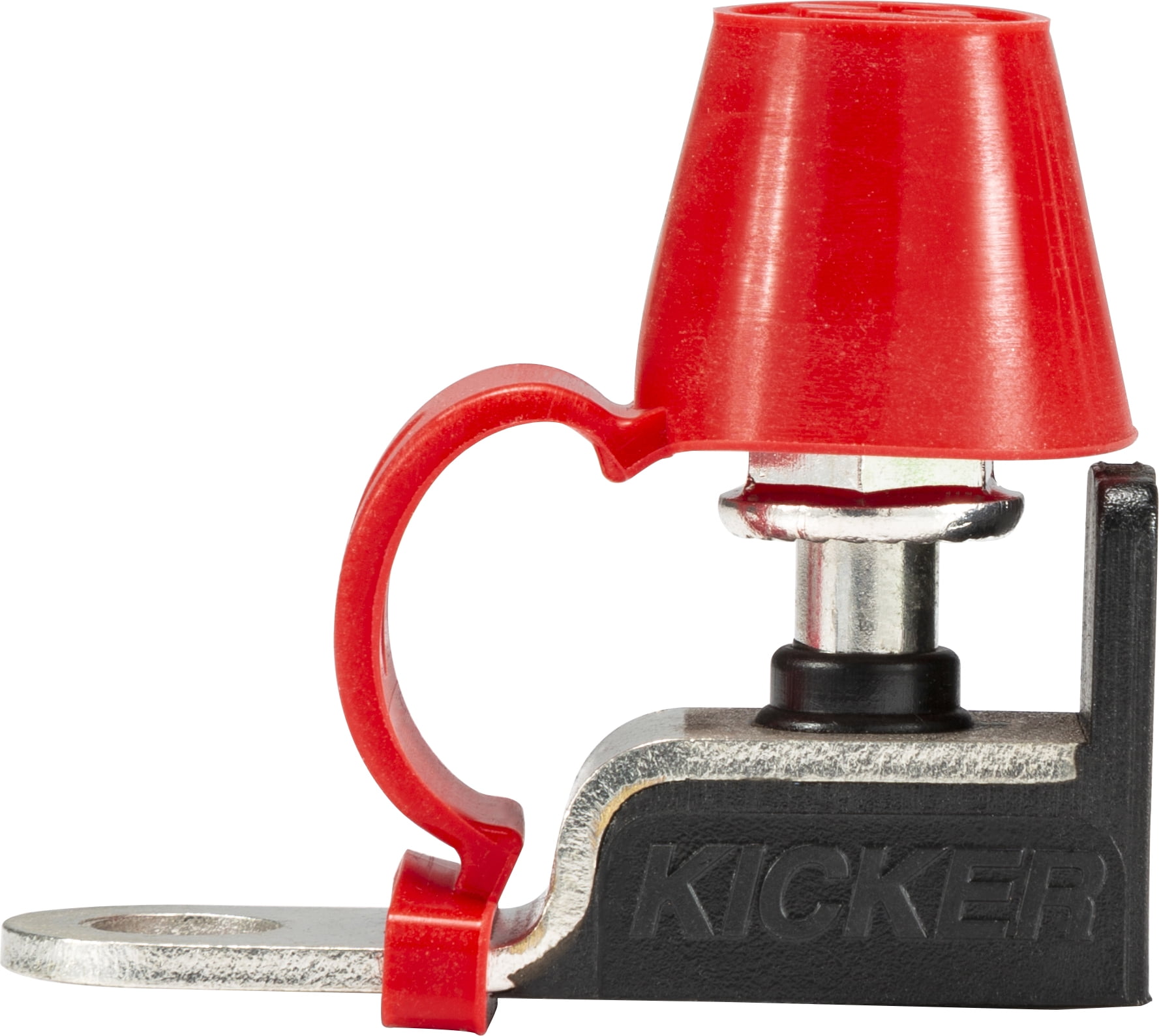 Kicker 47KMFMF Marine Audio Boat MRBF Style Battery Mounted Fuse Holder ...