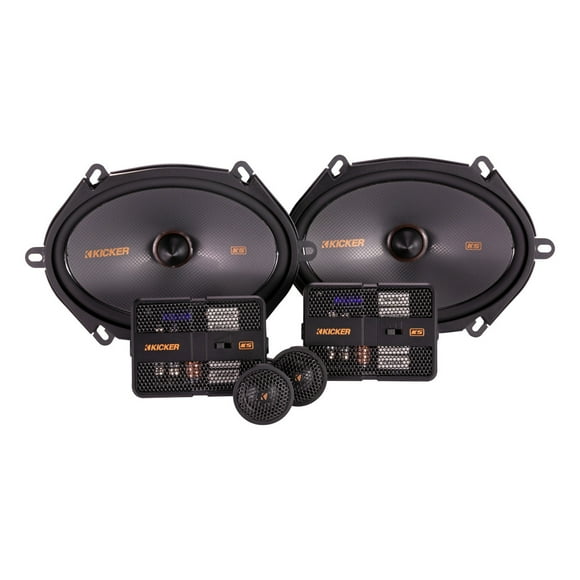 6" x 8" Car Speakers in Car Speakers by Size - Walmart.com