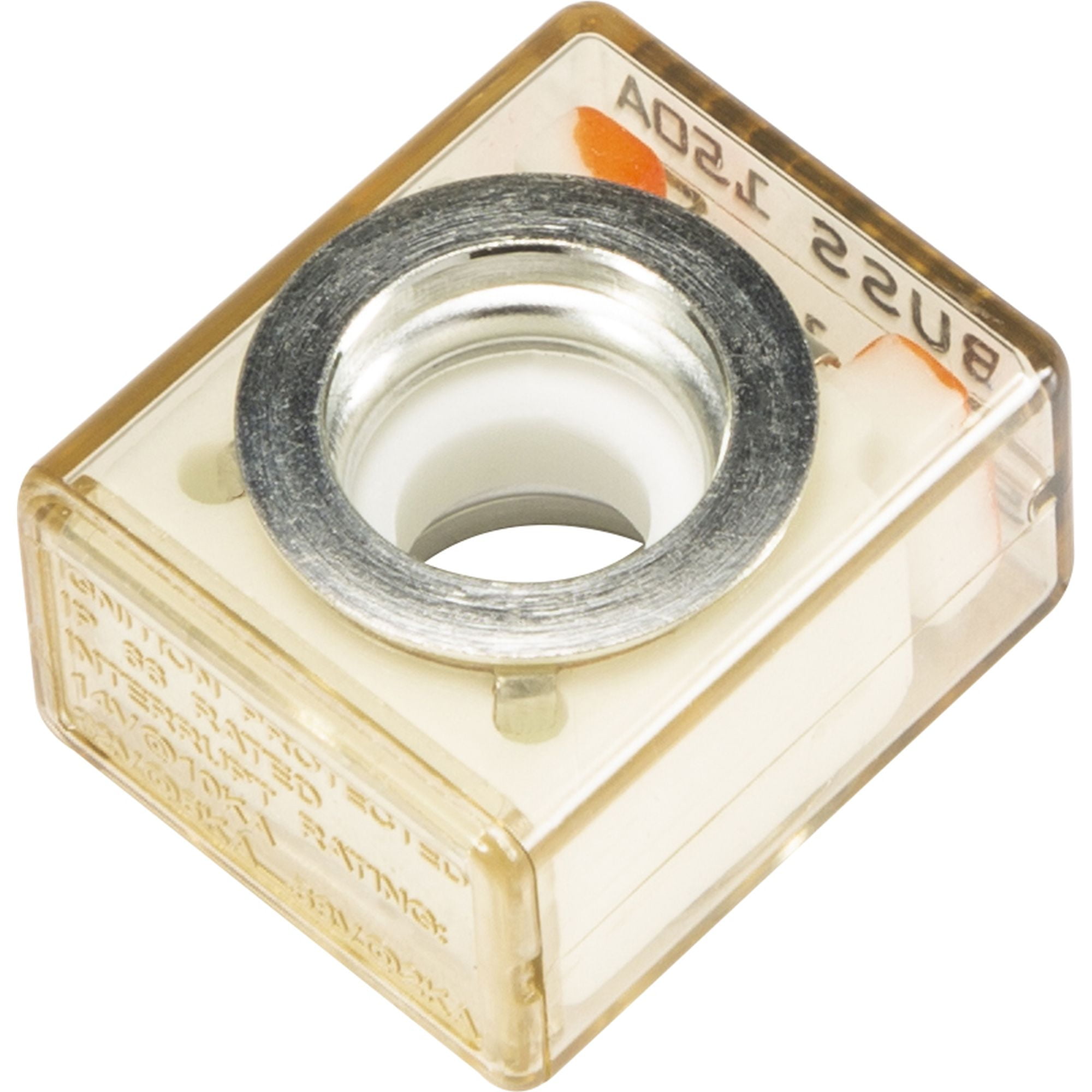 Kicker 47MRBF150 Marine Audio Boat 150 Amp MRBF Style Power Wire Cable ...