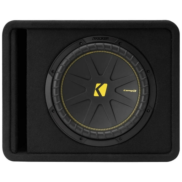 Kicker Car Subwoofers in Car Subwoofer Brands - Walmart.com
