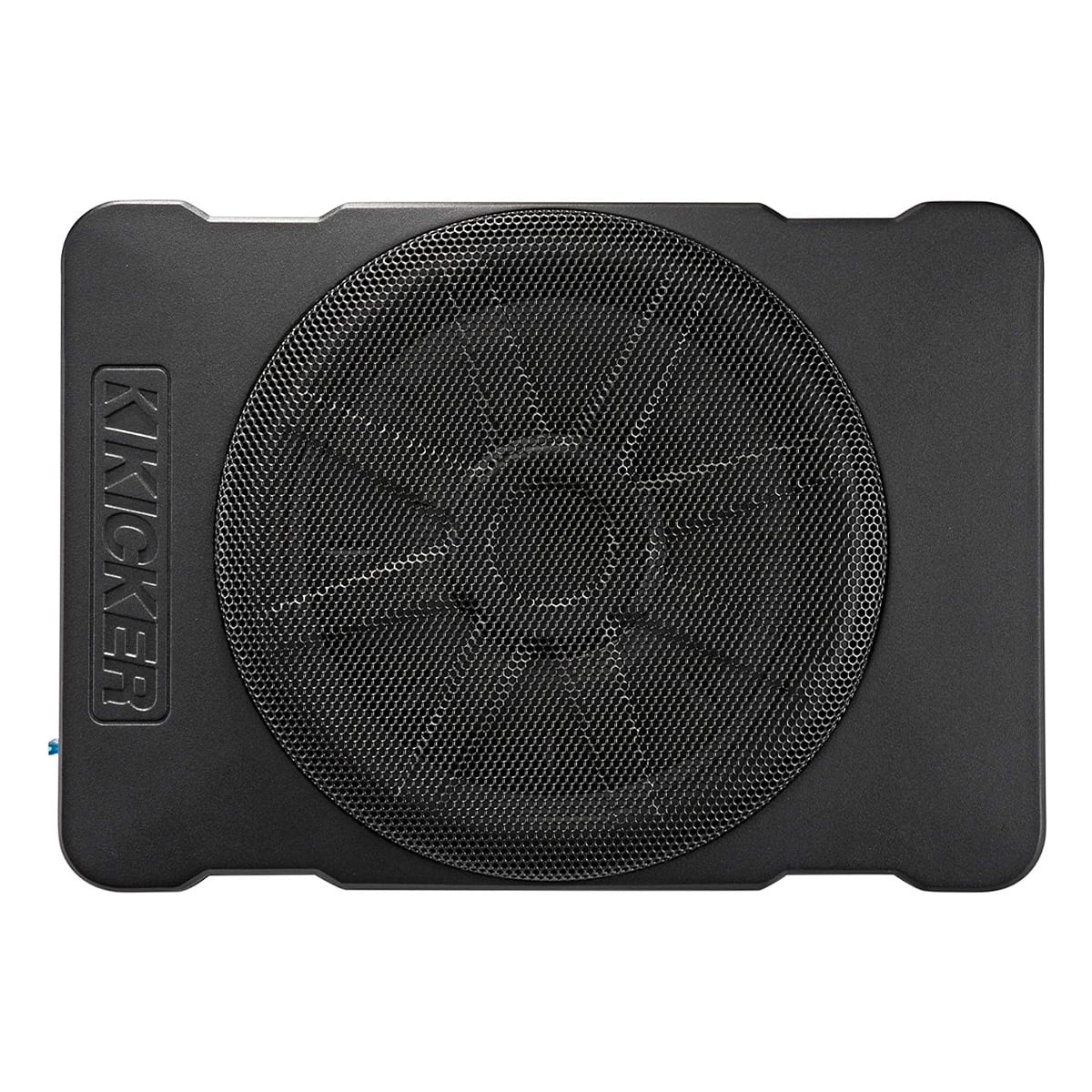 Kicker Hideaway HS10 10" Compact Powered Subwoofer - Walmart.com
