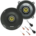 Kicker CS Series Rear Door Factory Speaker Replacement Package Fits ...