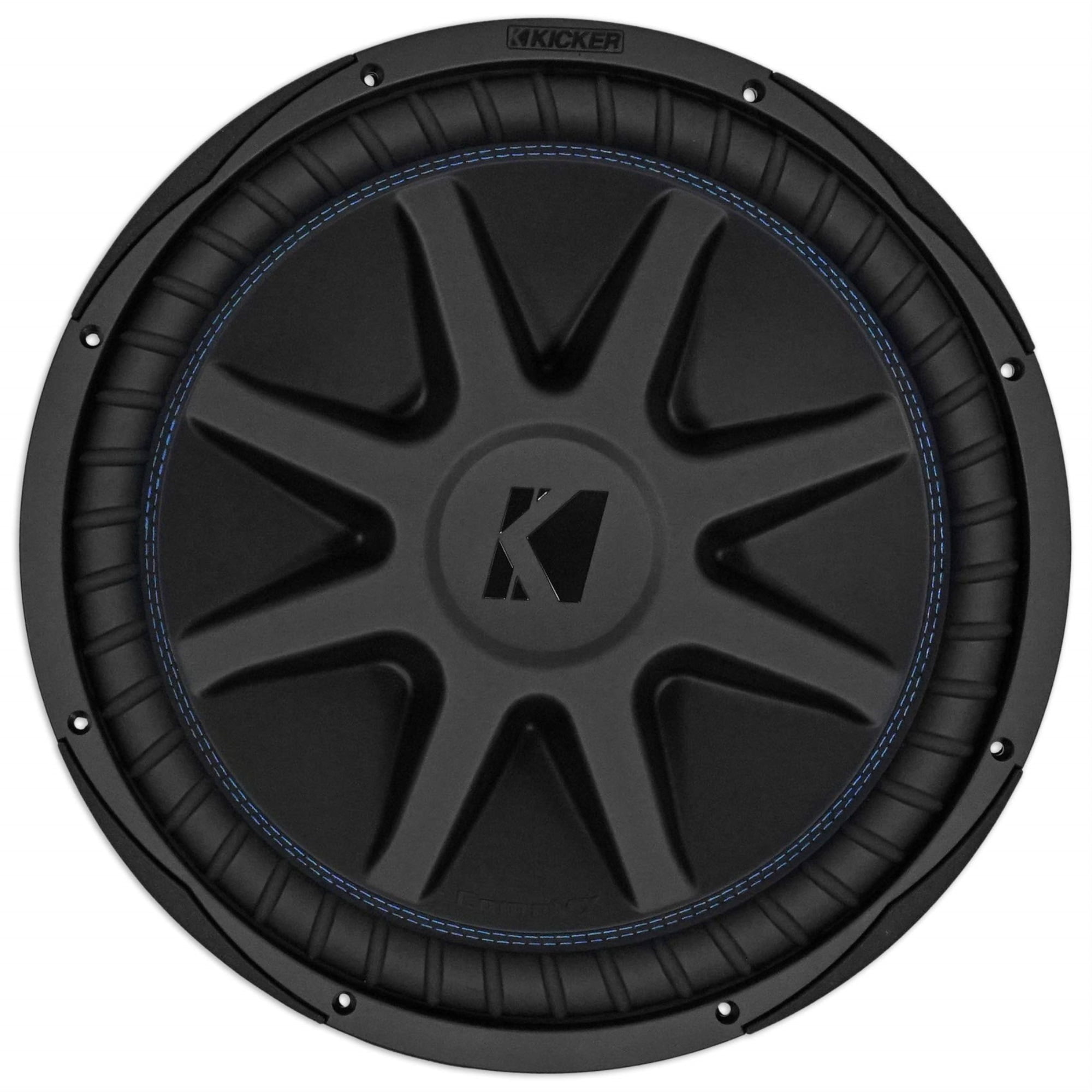 Kicker CVX15 Car Audio CompVX Subwoofer Dual 4 Ohm 15" Sub 44CVX154 ...