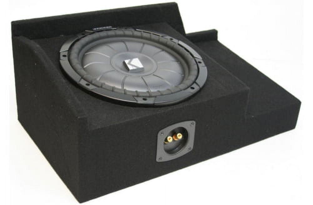 Kicker Chevy Silverado 99-06 43CVT122 12" 400W Sub & ASC 1X12GMNEW Sub ...