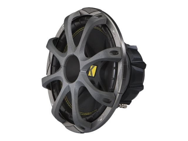 Kicker GR120 12" Comp, CompVR, CompVT, Comp VX, & Solo Subwoofer ...