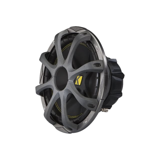 Kicker GR120 12" Comp, CompVR, CompVT, Comp VX, & Solo Subwoofer ...