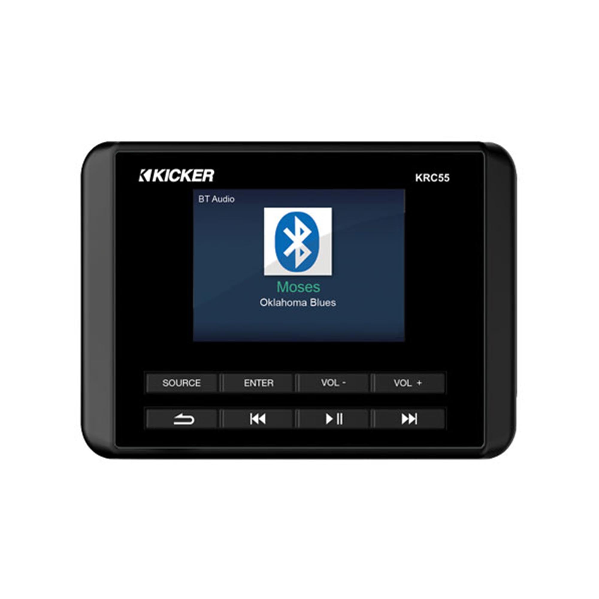 Kicker KRC55 (47KRC55) Digital Remote Controller - Walmart.com