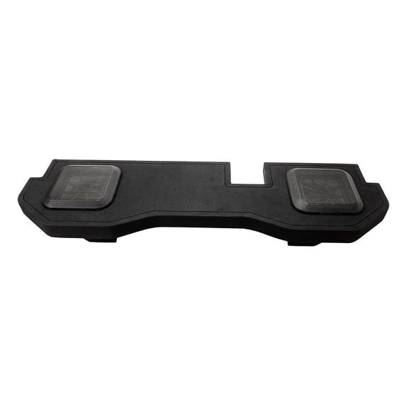 Kicker Dual 10" L7T 2-Ohm Subwoofer Enclosure for RAM 1500 Quad Cab ...