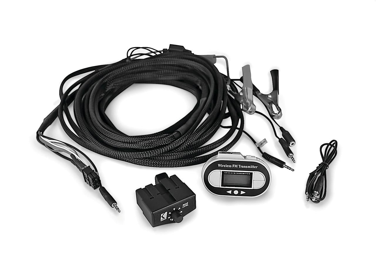 Kicker PHDK Enclosure Demonstration Kit For Ph/Pt/Hs Series Subwoofers ...