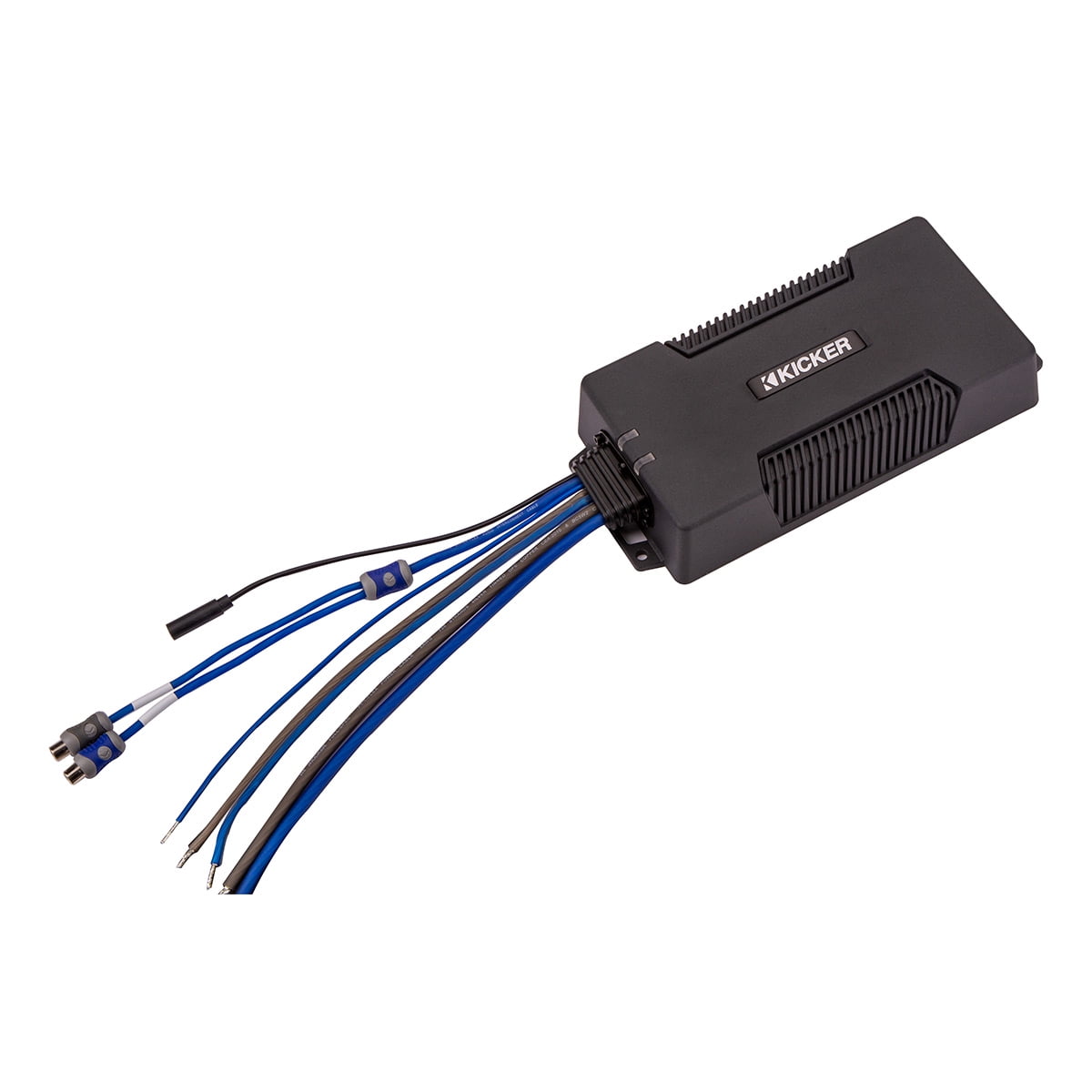 Kicker PXA300.1 300-Watt Waterproof Class D Mono Subwoofer Amplifier ...