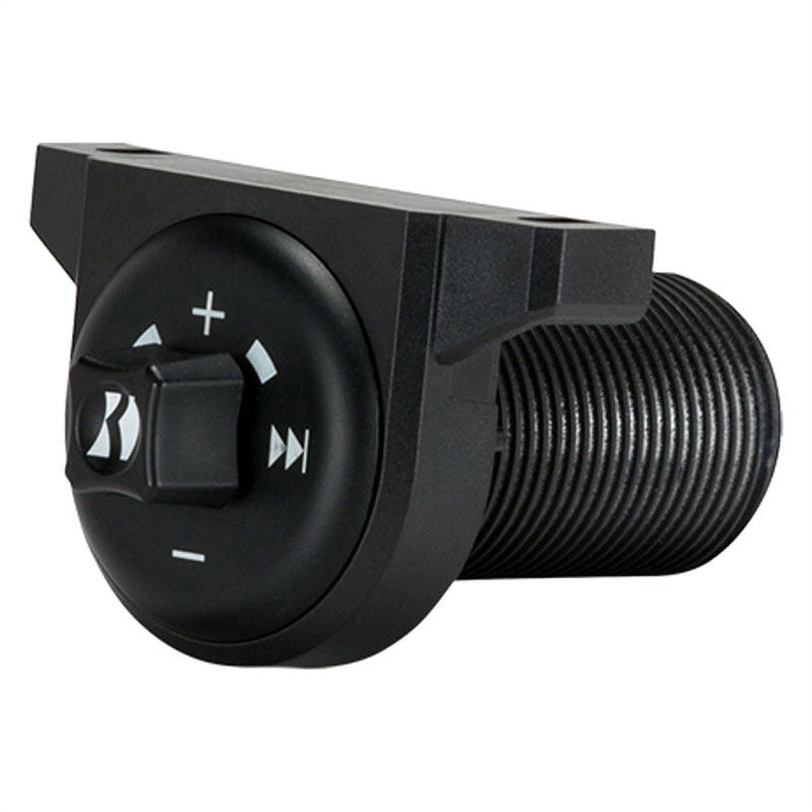 Kicker PXBTC Amplifier: Dash-Mount Bluetooth PX Series, Marine Control ...