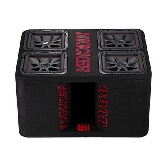 Kicker Car Subwoofers in Car Subwoofer Brands - Walmart.com