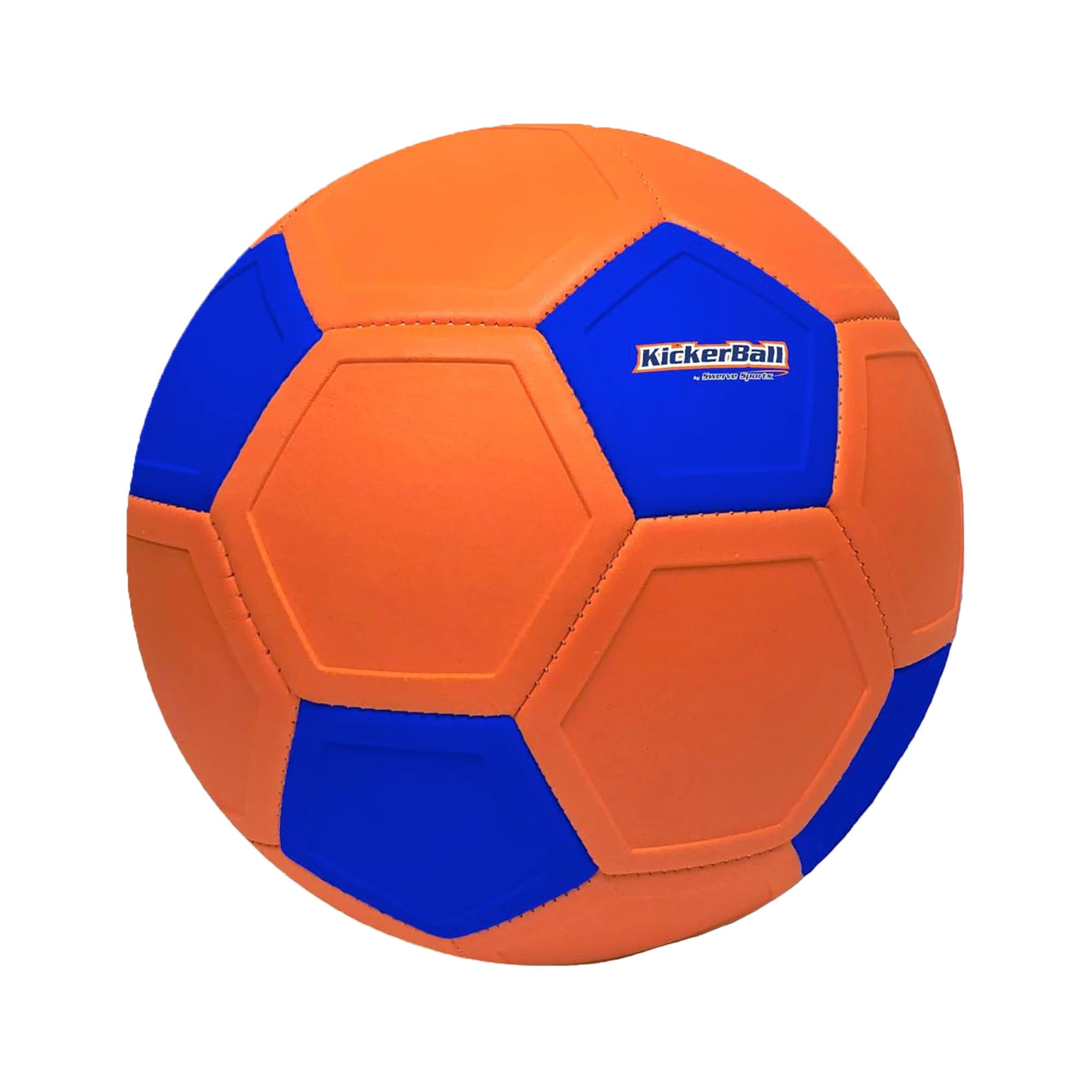 Kickerball Swerve and Curve Size 4 Soccer Ball, Soccer Training Ball ...