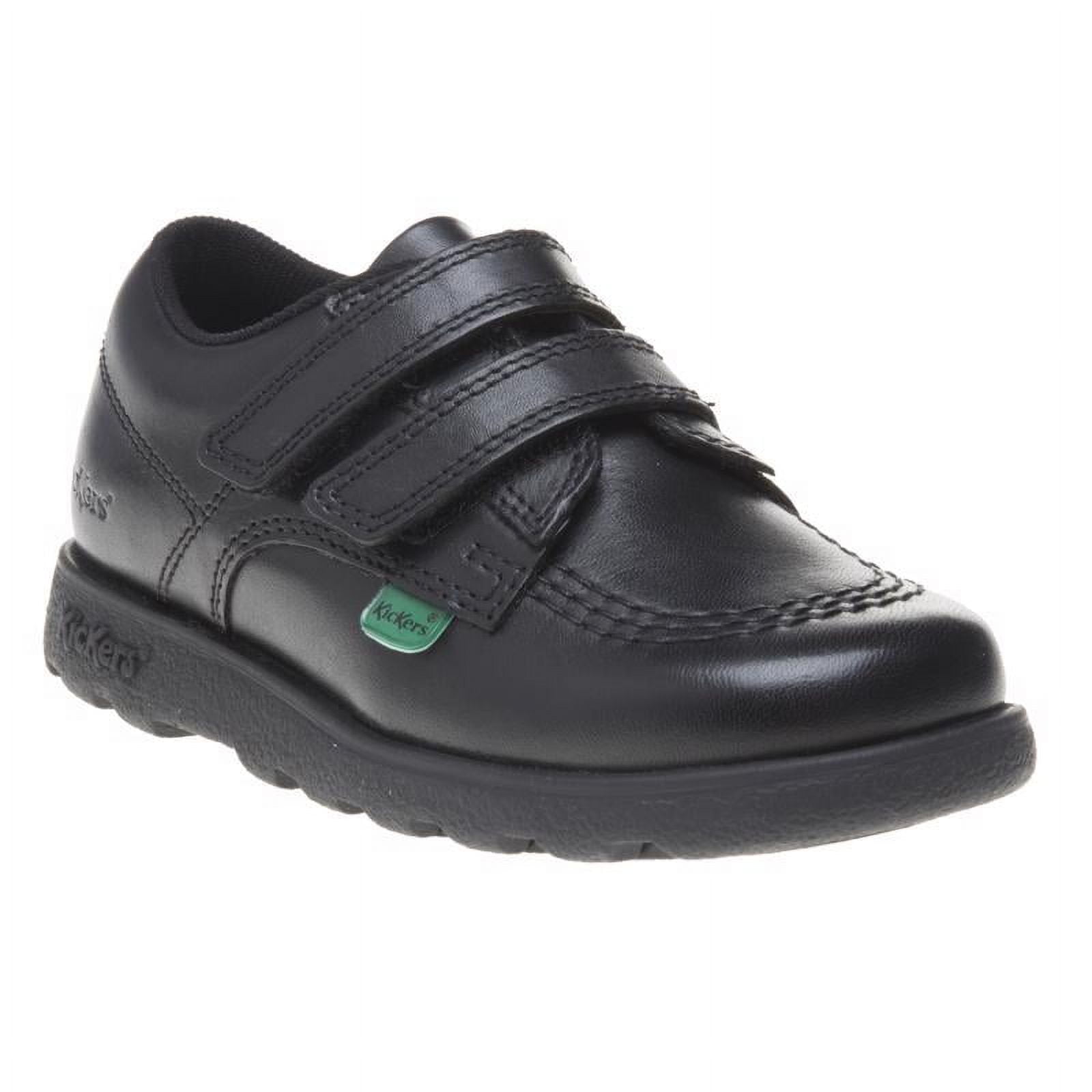 Kickers Fragma Lo Velcro Shoes - Walmart.com