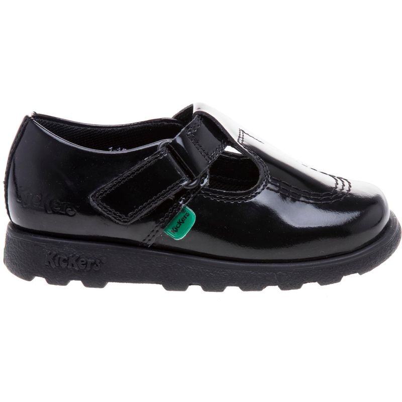 Kickers Fragma T-Bar Shoes - Walmart.com