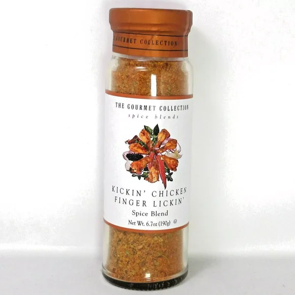 The Gourmet Collection Herbs, spices & seasoning mixes in Pantry ...