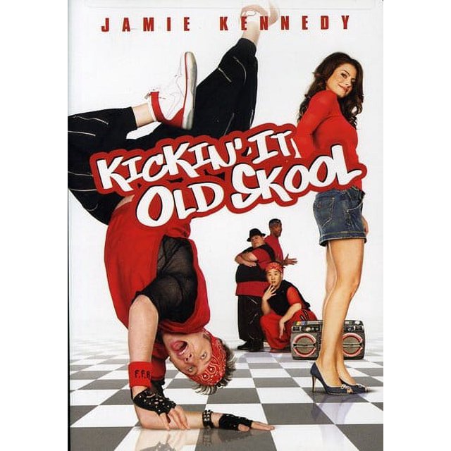 Kickin It Old Skool (DVD) - Walmart.com