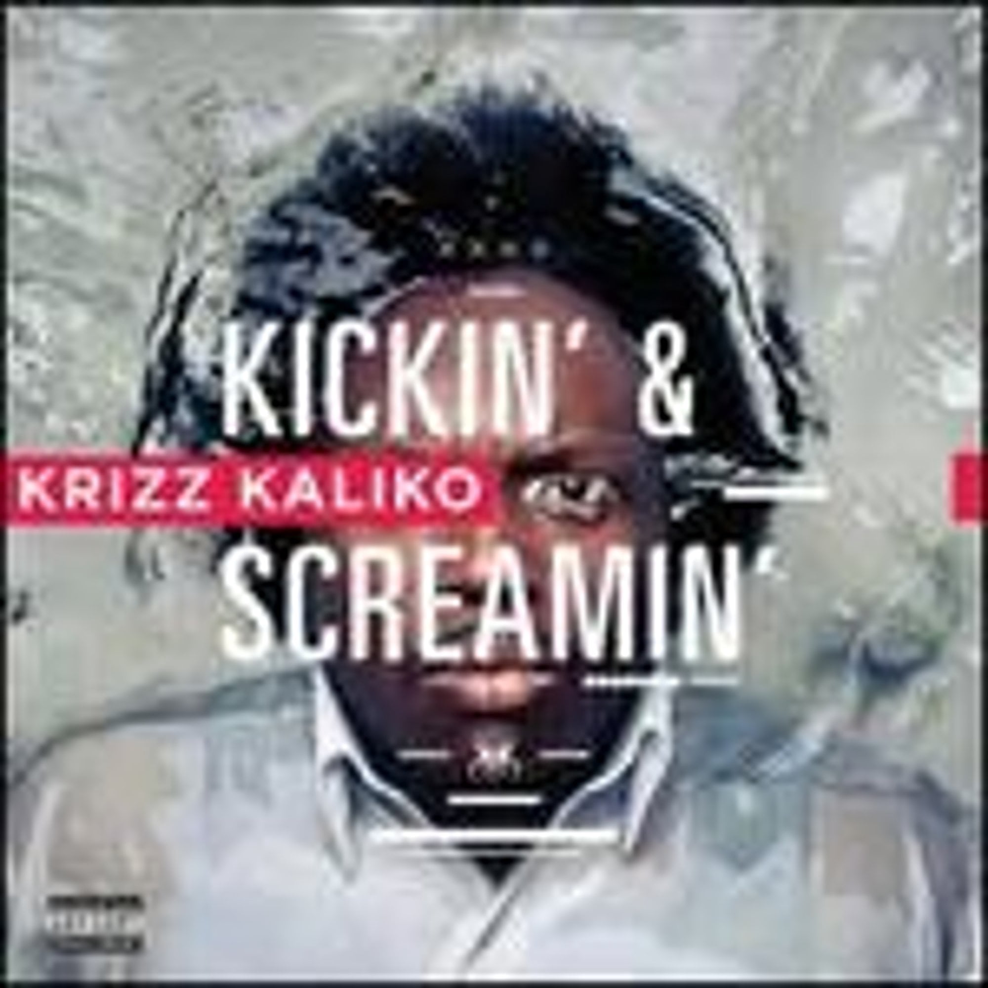Pre-Owned Kickin' & Screamin' (CD 0853435003081) by Krizz Kaliko ...