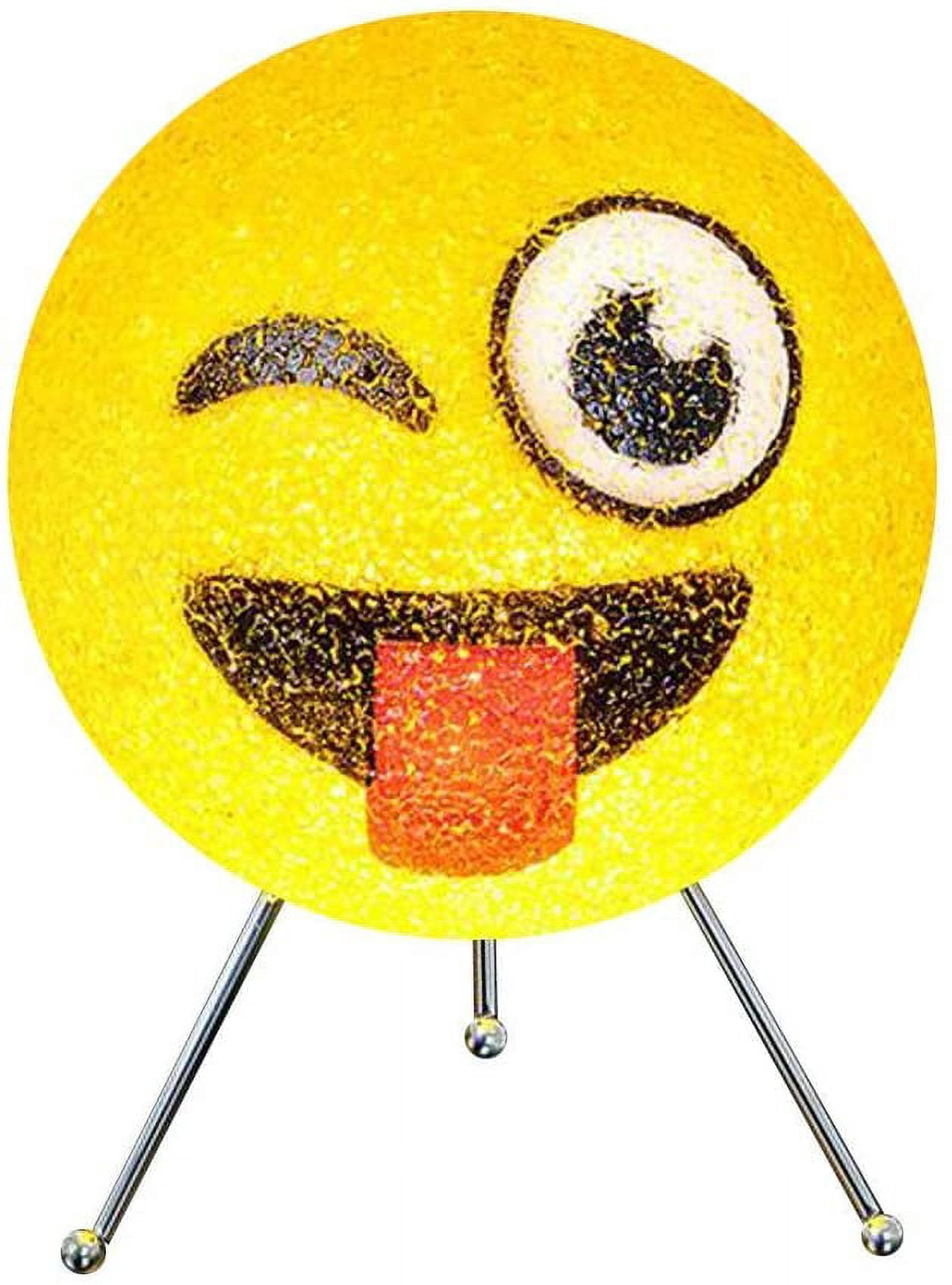 Kicko Sparkle Princess Lamp - 8 Inch Princess Crown-Shaped Lamp with ...