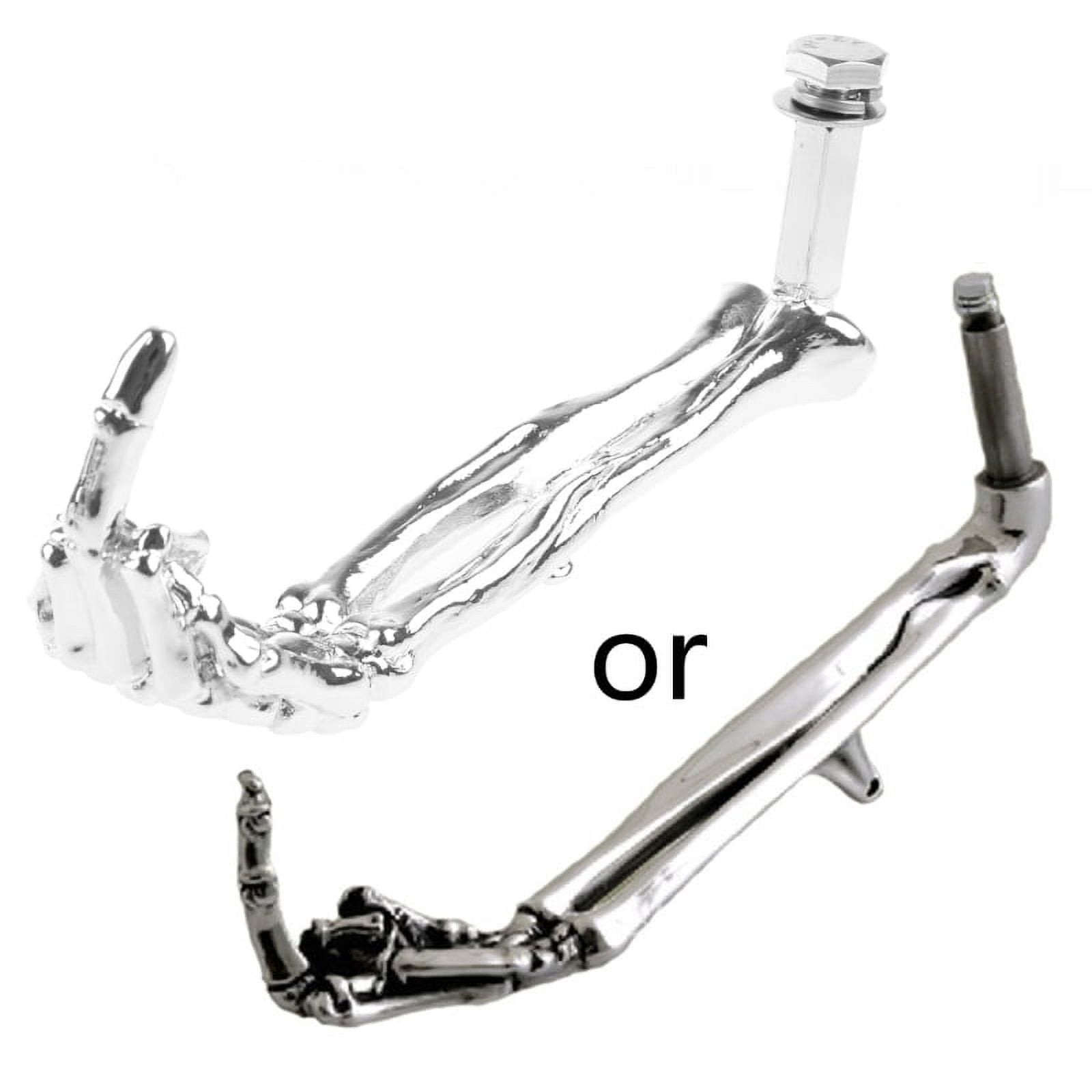 Kickstand Sidestand Holder Motorcycle Parking Rack Support Foot ...