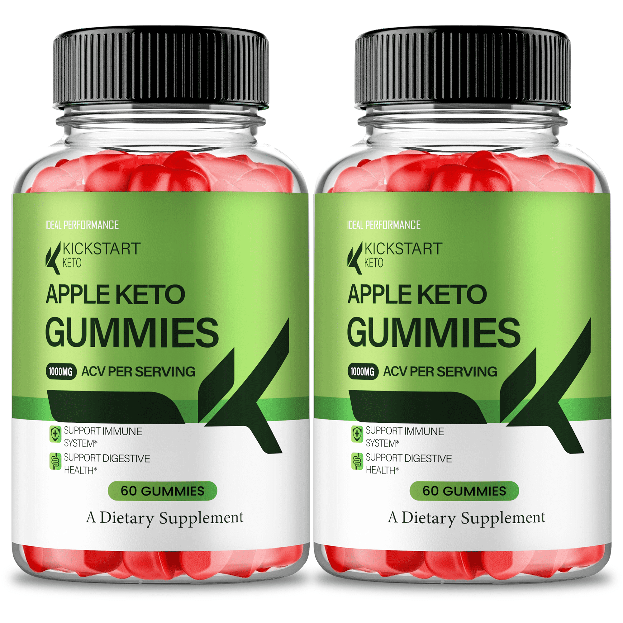 Kickstart Keto ACV Gummies, Kick Start ACV Gummies Supplement - Maximum Strength, Keto Kickstart ...