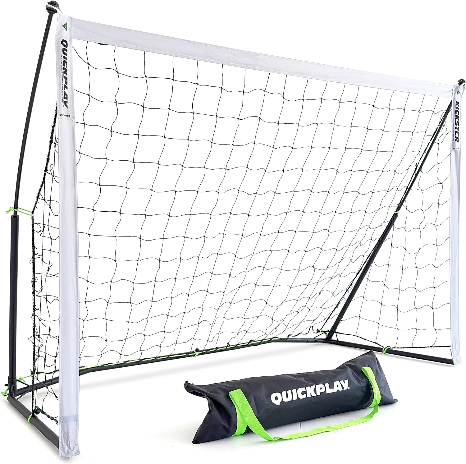 Kickster Soccer Goal Range – Ultra Portable Soccer Goal | Quick and ...