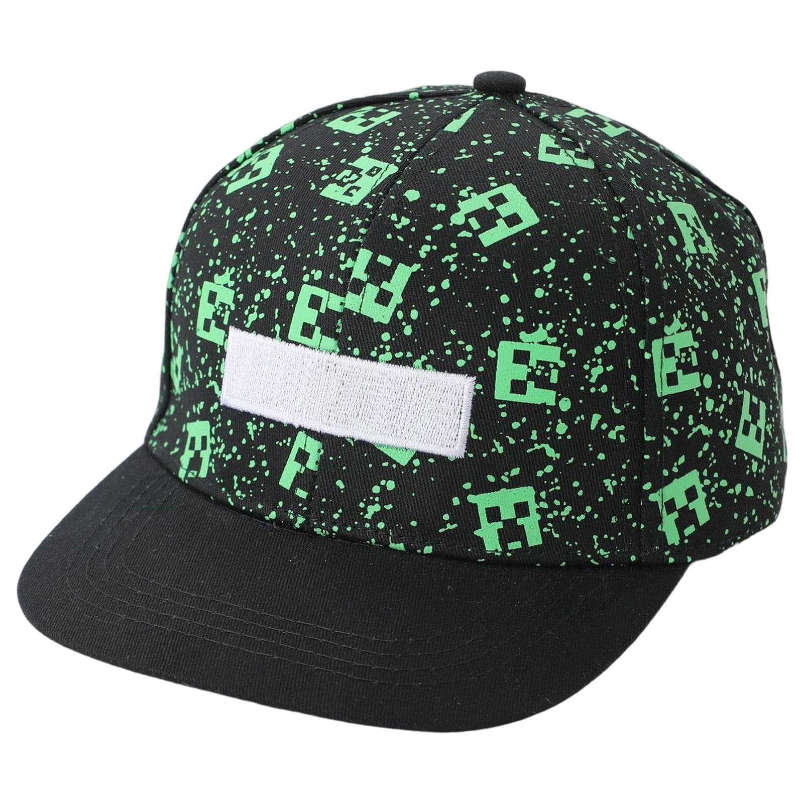 Kicpot Minecraft Hat for Boys, Breathable Minecraft Baseball Cap for ...