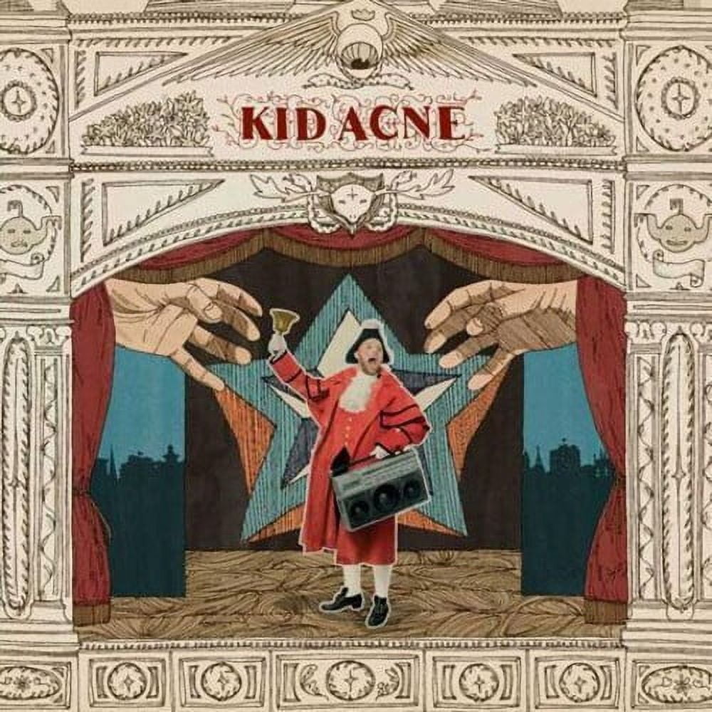 Kid Acne - Romance Ain't Dead - Music & Performance - Vinyl - Walmart.com