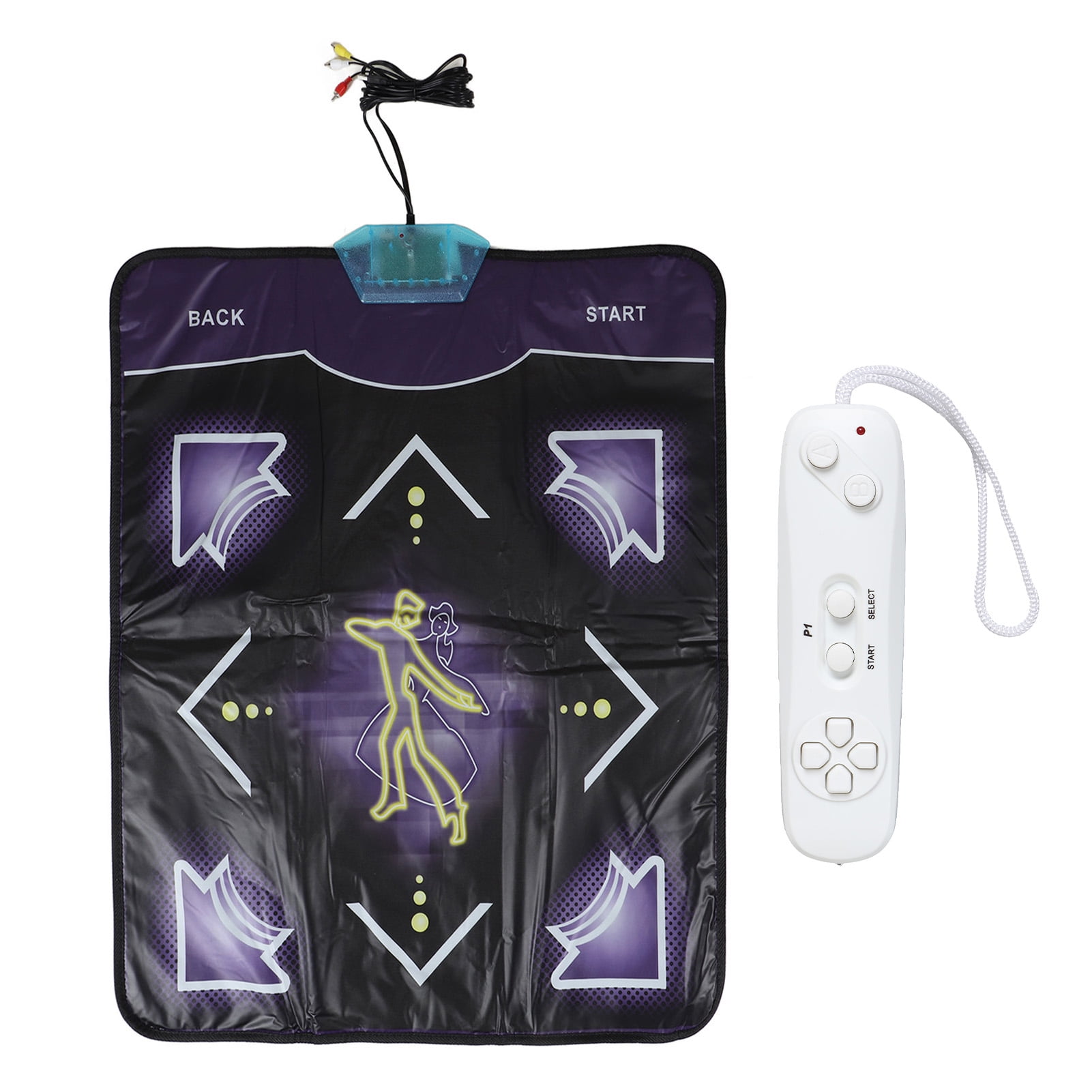 Kid Adult Dance Mat Home Living Room Party Interactive Electronic Music ...