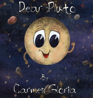 Pre-Owned Dear Pluto (Hardcover) 1950767051 9781950767052 - Walmart.com