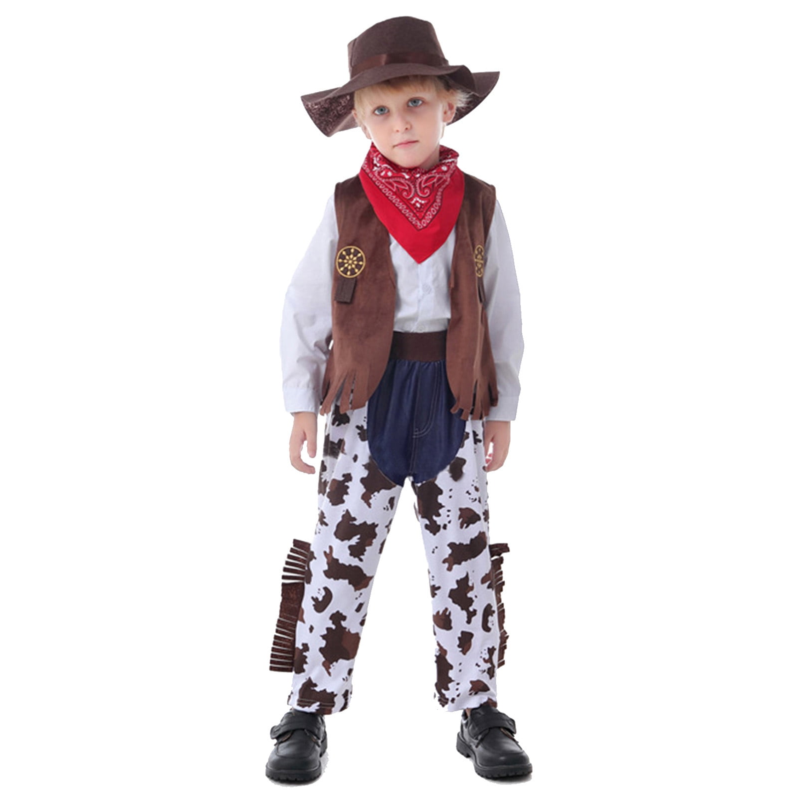 Kid Baby Outfits Holiday Party Costume Outfit Child Boys Girls Cosplay ...