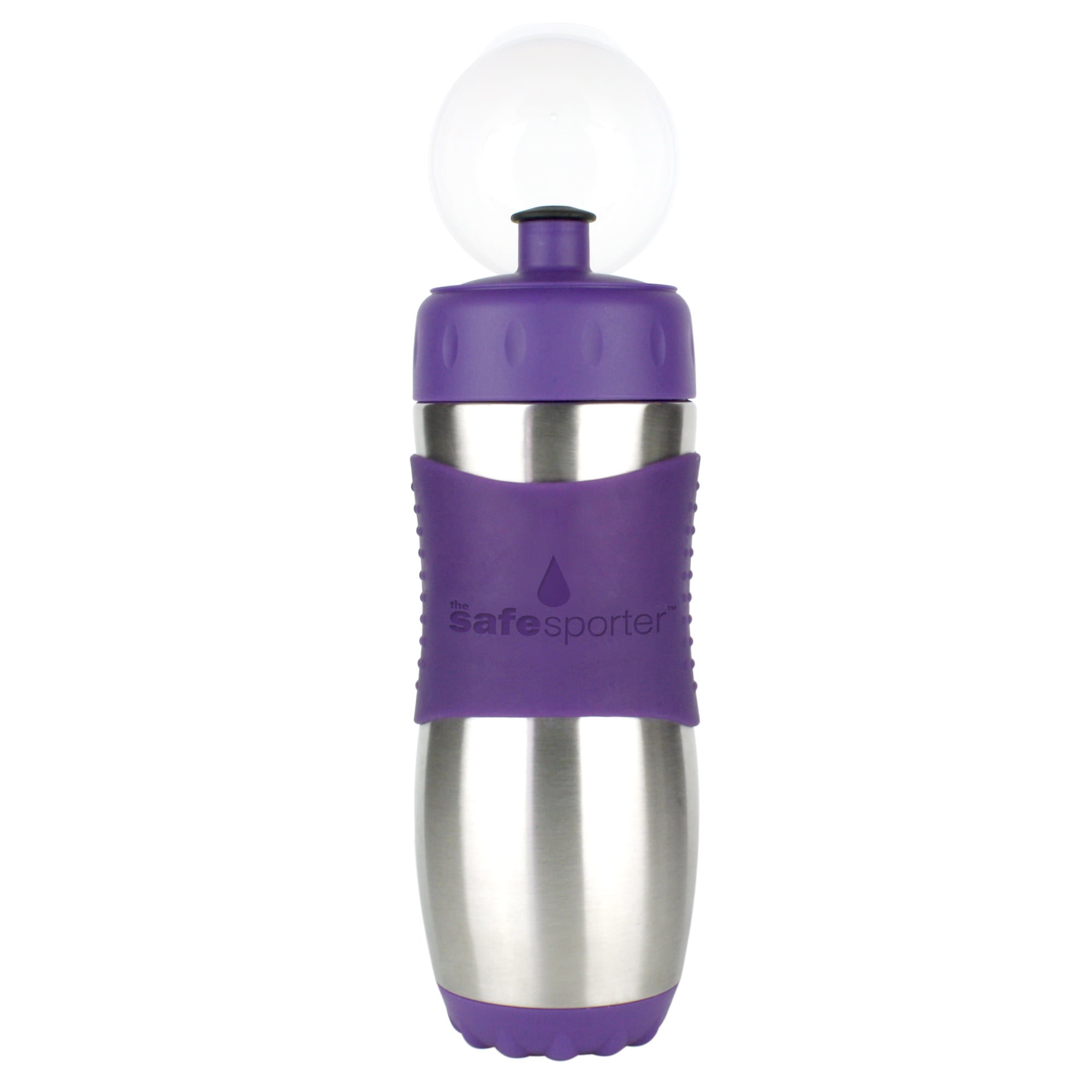 Kid Basix by New Wave Safe Sporter-Stainless Steel Lunch & Sport Water ...