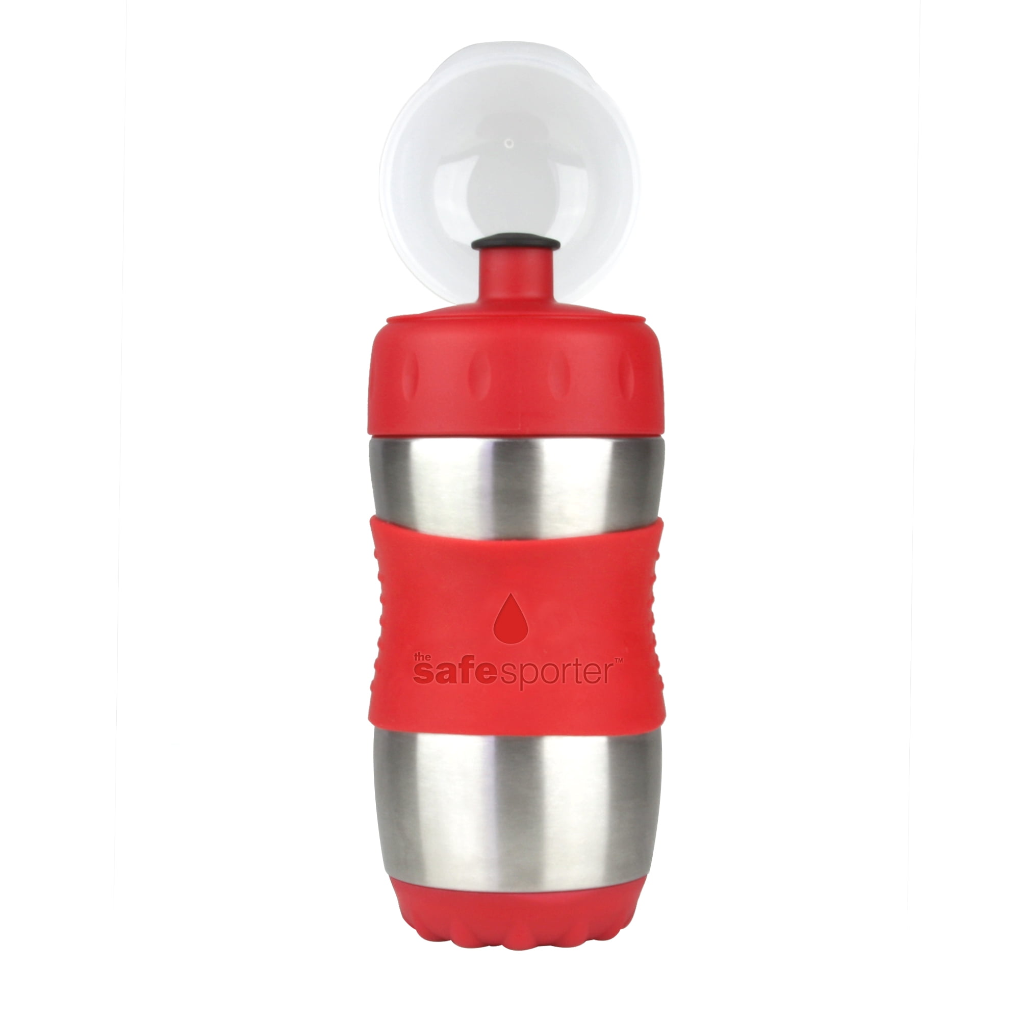 Kid Basix by New Wave Safe Sporter-Stainless Steel Lunch & Sport Water ...