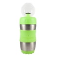 Kid Basix by New Wave Safe Sporter-Stainless Steel Lunch & Sport Water ...
