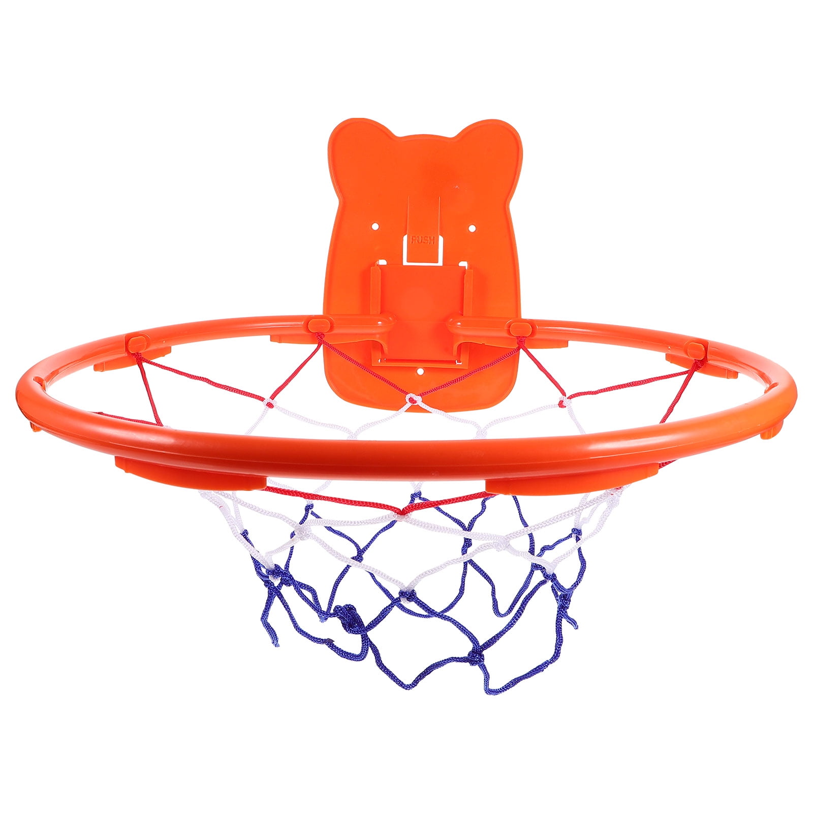 Kid Basketball Rim Kids Basketball Ring Hanging Basketball Frame Indoor ...