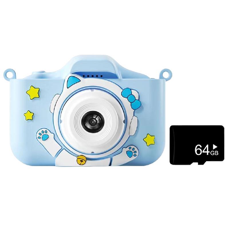 Kid Camera Digital Video Camera Fun Children Camera Cartoon Theme ...