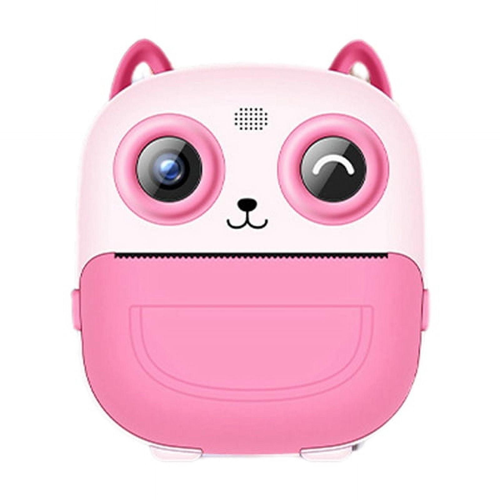 Kid Camera Printer Portable Thermal Instant Print Photo Kids Digital ...