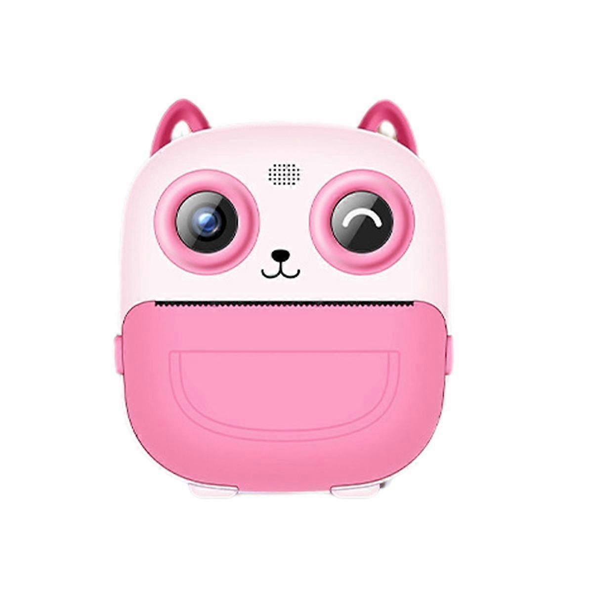 Kid Camera Printer Portable Thermal Instant Print Photo Kids Digital ...