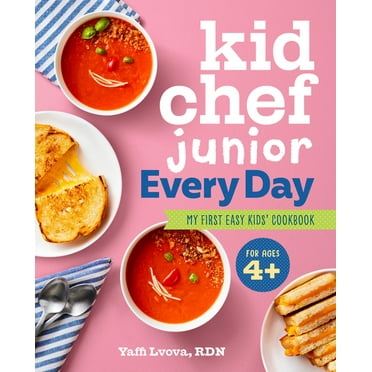 Little Chef: My First Cookbook - Walmart.com