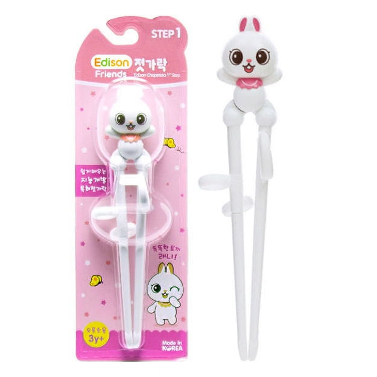 Kid Chopsticks Edison Friends Chopsticks for children Training ...